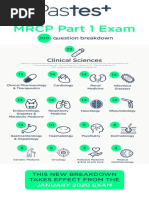 Common Cases Paces | PDF | Respiratory Diseases | Medical Specialties