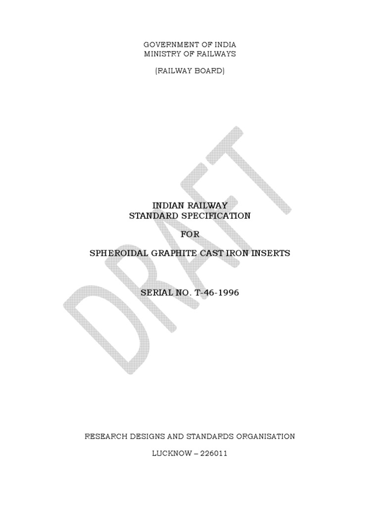 Draft Correction Slip No. 3 To IRS T - 46-1996 | PDF | Nature
