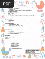 Neonatal Resuscitation NRP 8th Algorithm | PDF | Cardiopulmonary ...