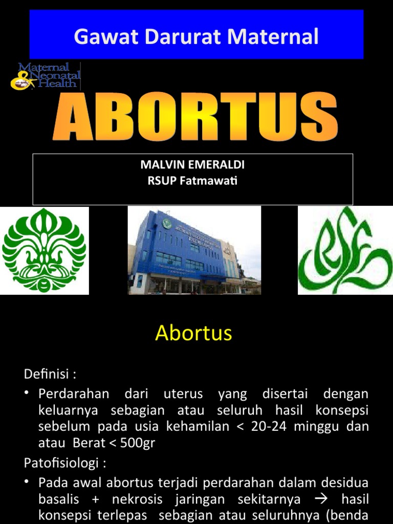 Abortus 2 | PDF