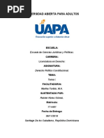Formato de Caratula Utp Actualizado | PDF