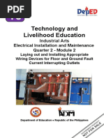 EIM Grade10 Module 1 | PDF | Volt | Electrical Resistance And Conductance