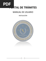 Instalación del Navegador Seguro CENEVAL | PDF | Microsoft Windows