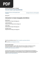 Amsco Advanced Placement Human Geography | PDF