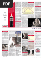 Product Life Cycle of Coca Cola | PDF | Coca Cola | The Coca Cola Company