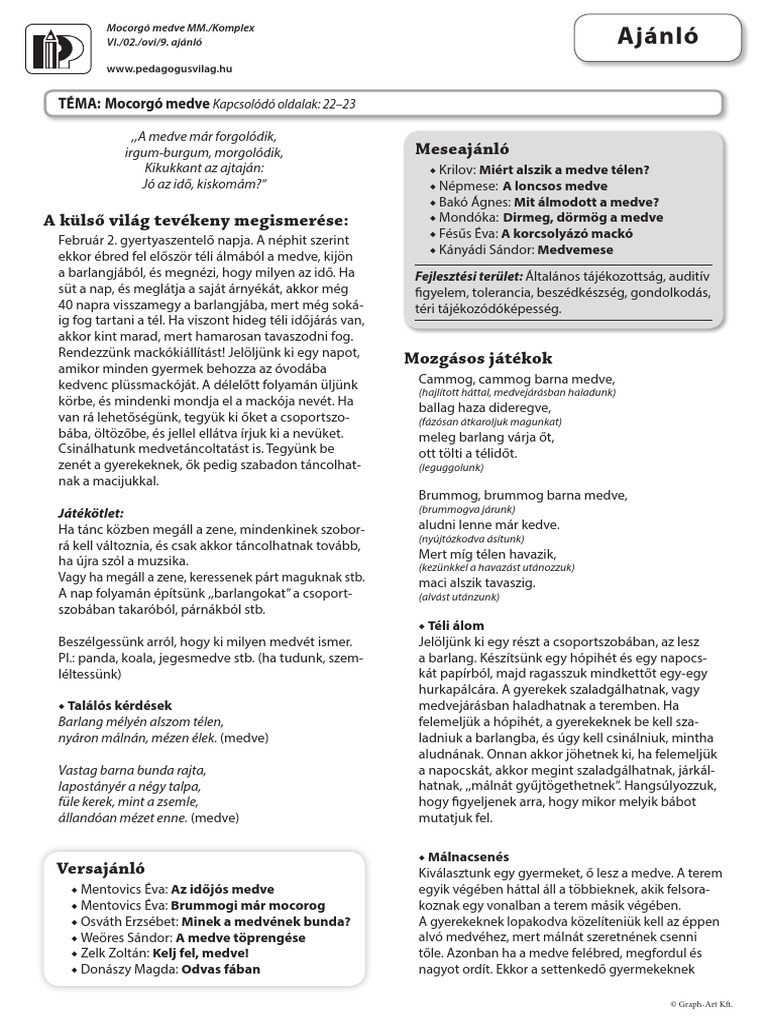 Medve Projekt | PDF