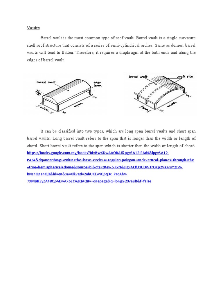 Vaults | PDF