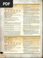 Platinum Dragons in D&D 5E | PDF | Dragon