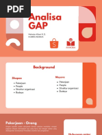 Struktur Organisasi Shopee Indonesia | PDF