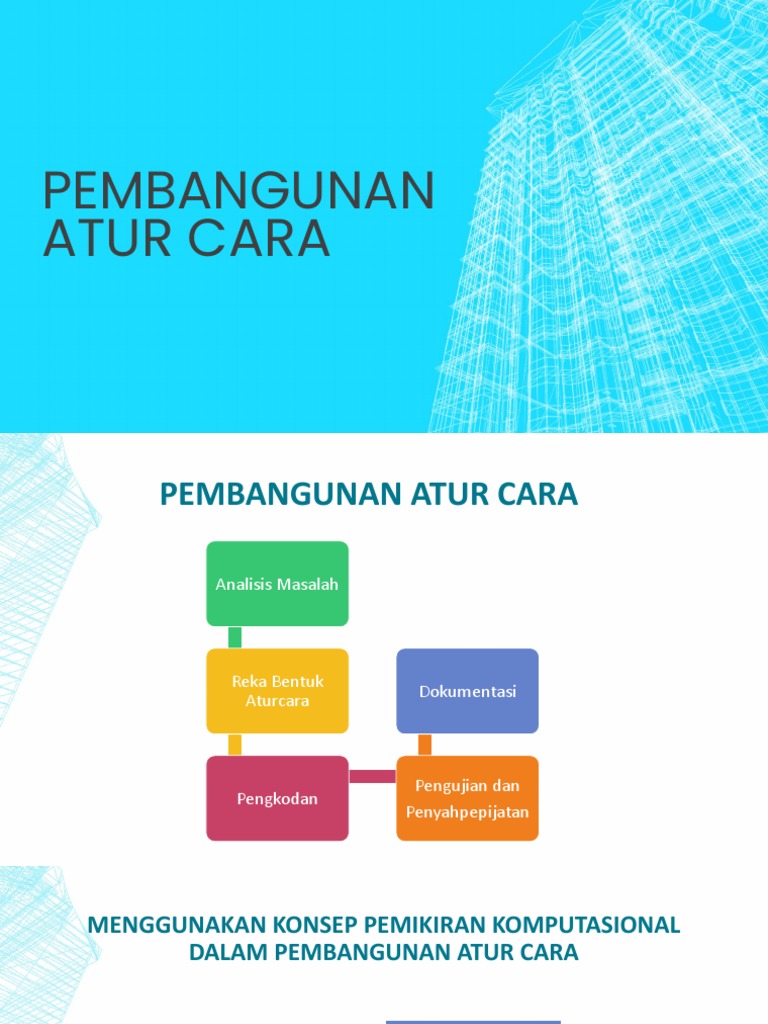 Pembangunan Atur Cara | PDF
