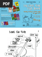 Suzuki Pre-Twinkle Games: Ideas To Use Them | PDF | String Instruments ...