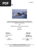 Tables of D-Values For Common Offshore Helicopter Types | PDF ...