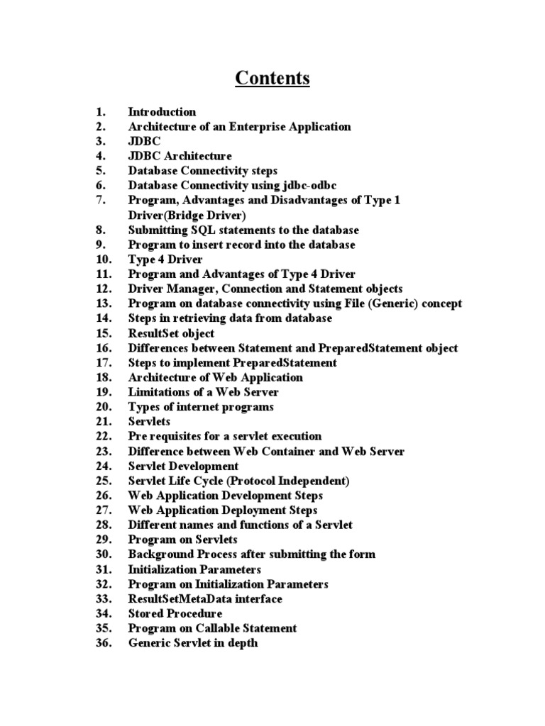 Adv Java Pdf World Wide Web Java Servlet 3509