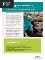 Agri SBA (Broiler) | PDF | Broiler | Agriculture