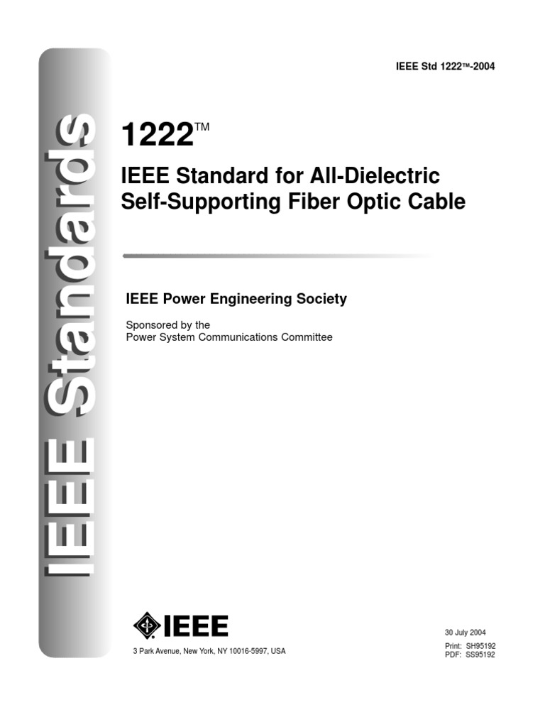 Adss Spec Annx 2 | PDF | Optical Fiber | Attenuation
