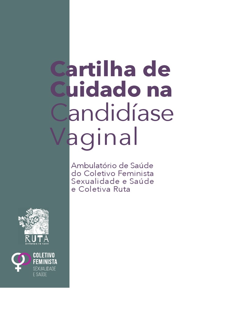Protocolo Candidiase | PDF | Candidíase | Vagina