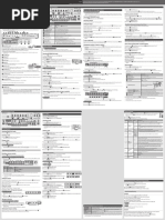 Evida V618 V3 User Manual EN | PDF | Computer File | Bit Rate