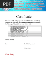 Understanding UHID in eHospital System | PDF | Patient | Health Sciences