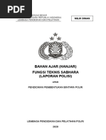 Sandi Kode HT Polri | PDF