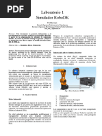 Manual de Operacion Basica Kuka PDF | PDF | Archivo de computadora | Ingeniería Informática