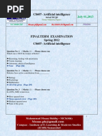 CS607 - Midterm Solved Mcqs With References by Moaaz PDF | PDF ...