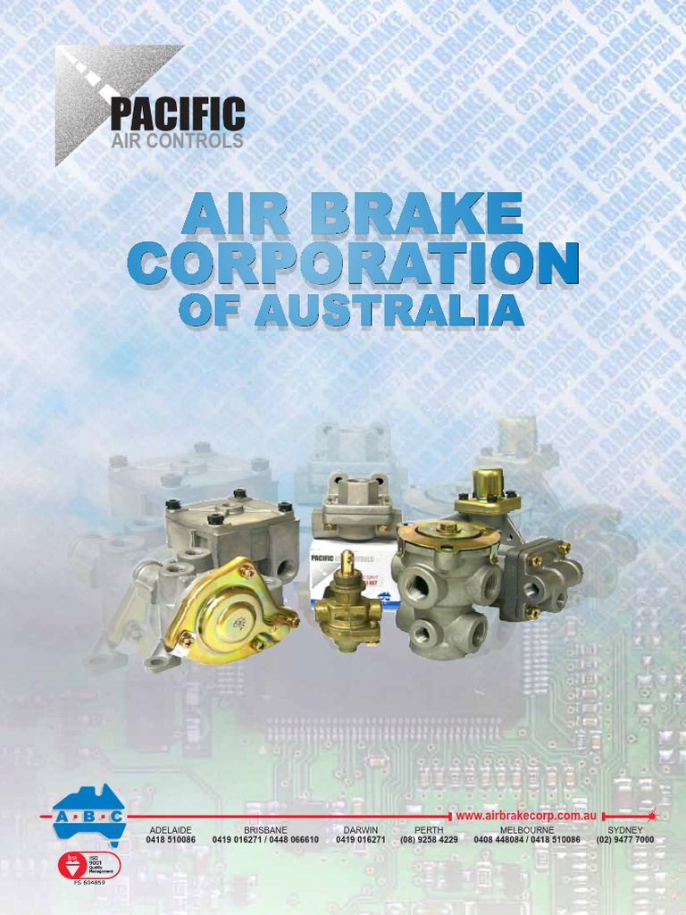 Air Controls: Tube Fittings | Download Free PDF | Anti Lock Braking ...