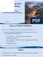 Ancold - Guidelines On Tailings Dam | PDF