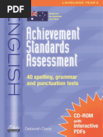 Year 9 NAPLAN Spelling List | PDF