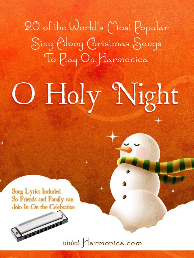 Christmas_Song_Book | Santa Claus's Reindeer | Christmas