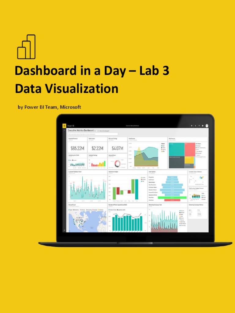 Lab 3 - Data Visualization | PDF | Mobile App | Application Software