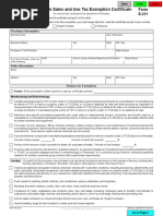 S-211-Inst WI Tax Exempt Application Instructions | PDF | 501(C ...