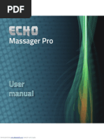 PlusOne Personal Massager Guide | PDF