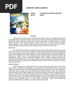 Haikyuu!! Chapter 326 Bahasa Indonesia - MangaKu | PDF