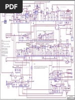 858D RevEng Schematic | PDF | Electrical Engineering | Electromagnetism