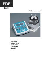 Ultrasound Wattmeter USP-30 - UM - Rev03 | PDF | Ultrasound | Water