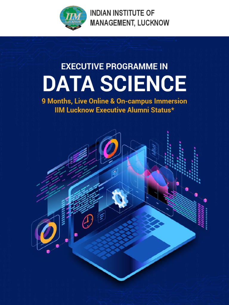 Data Science: Executive Programme in | PDF | Analytics | Data Science
