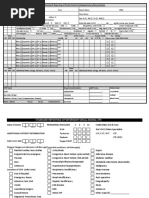 Peme Form B - Rev 20201020 | PDF | Anatomical Terms Of Motion | Medical ...