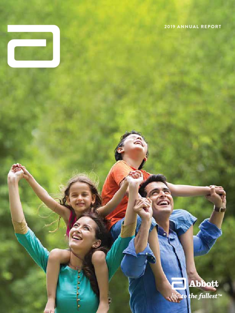 P.abbott Lab | PDF | Abbott Laboratories | Supply Chain