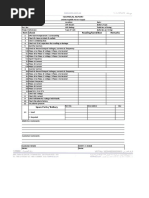 Client: Project: Sheet 1 of 1 Date: Area: Pump Alignment Report | PDF