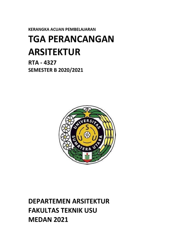 Kerangka Acuan Tga Pa Sem B 2020-2021 21 Feb 2021 | PDF | Karier ...
