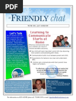 Sample Report ADI-R & ADOS-2 | PDF | Autism | Nonverbal Communication