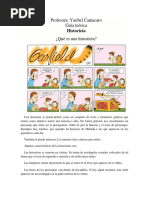 Aprende Cómo Hacer Una Historieta Paso A Paso | PDF | Cómics