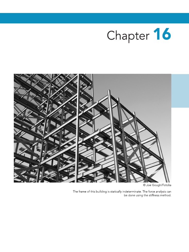 Hibbeler - Structural Analysis Frame | PDF