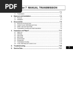 Getrag 238 Manual Transmission Guide | PDF | Manual Transmission ...