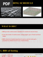 Encroachment Chart | PDF