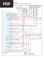 Ford BCM Pinout C2280B | PDF | Car | Manufactured Goods