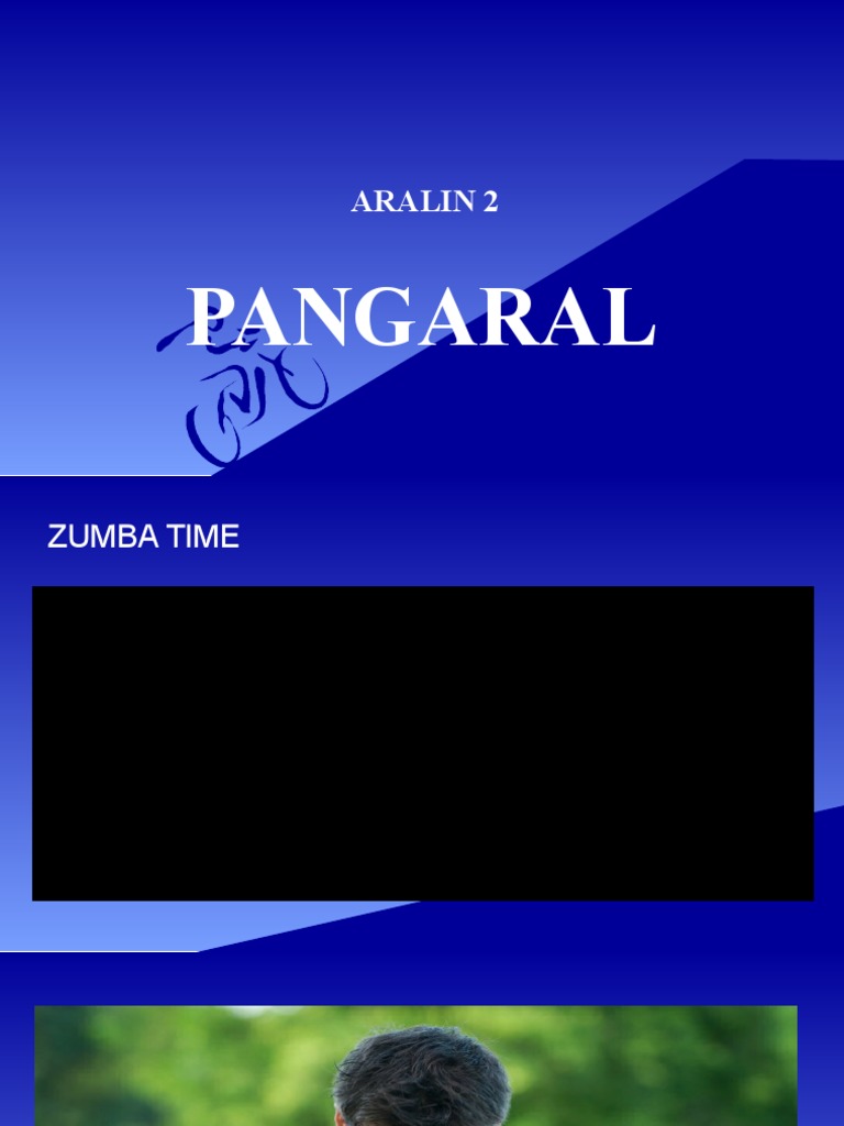 Aralin 2 Filipino | PDF