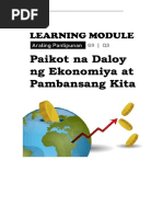 Sektor NG Paglilingkod Teaching Demonstration 2023 | PDF