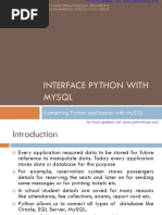 Data Handling Using Pandas-II | PDF | My Sql | Quantile