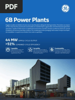 Sf6 Gas - Msds | PDF | Dangerous Goods | Waste Management